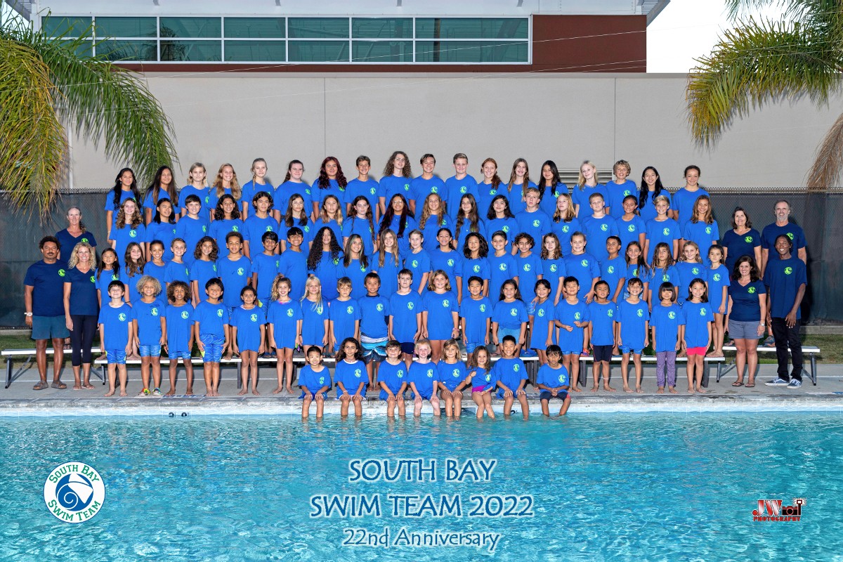 South Bay Swim Team Home
